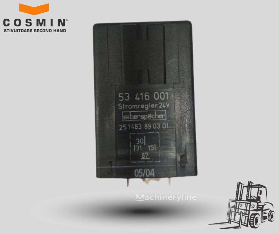 RELEU 53416001 drugi rezervni deo za elektriku za dizel viljuškari