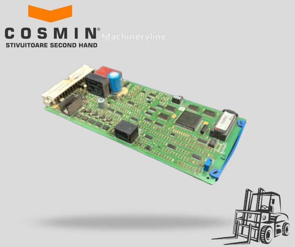 Still 155651 kutija s osiguračima za dizel viljuškari