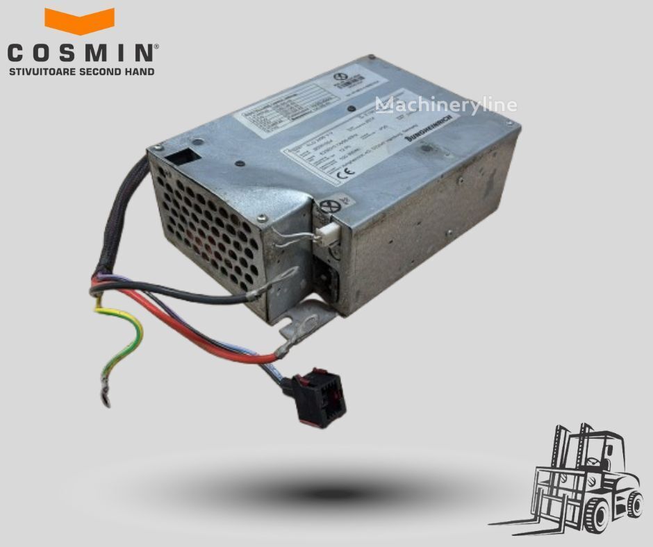 Incarcator 24V30A Jungheinrich 51044544 za dizel viljuškari
