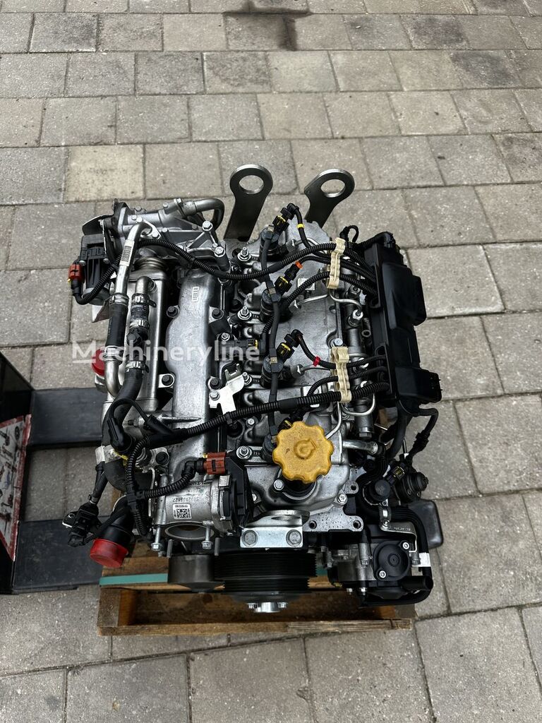 FPT F5BFL414 F5BFL414A motor za Manitou MRI-x1840 teleskopskog utovarivača