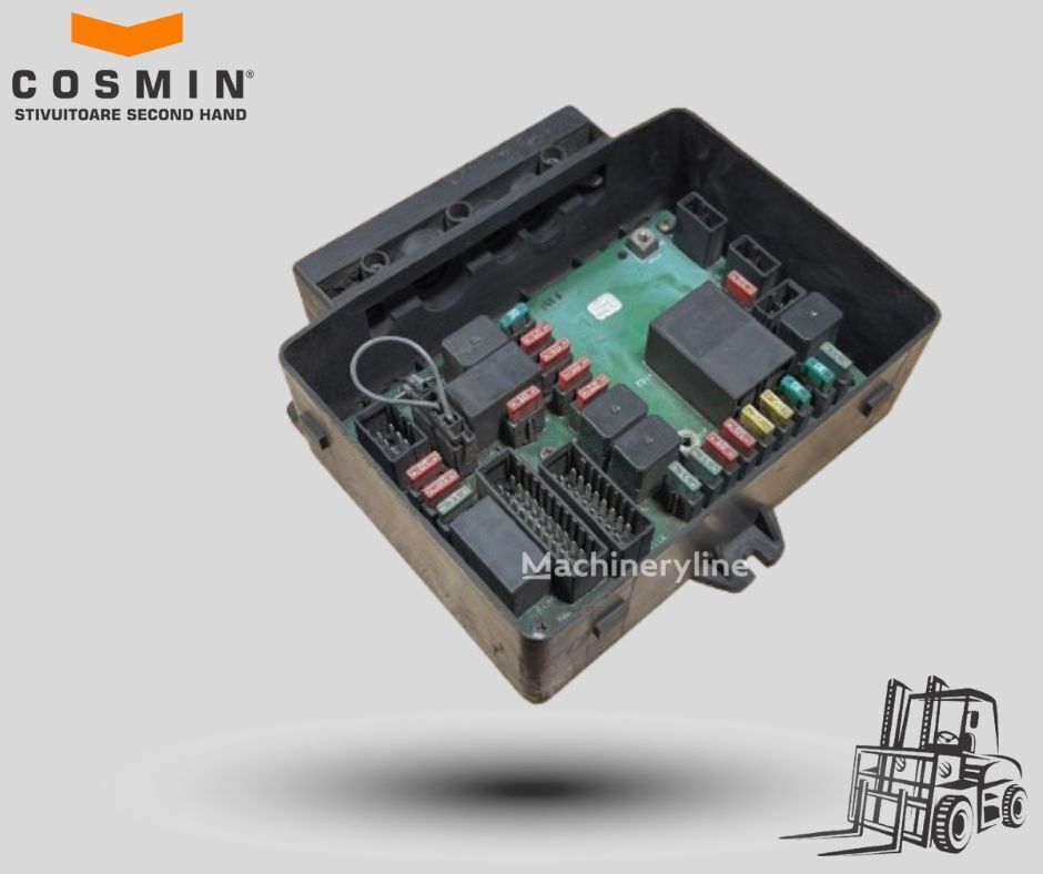 Still 727316 kutija s osiguračima za dizel viljuškari