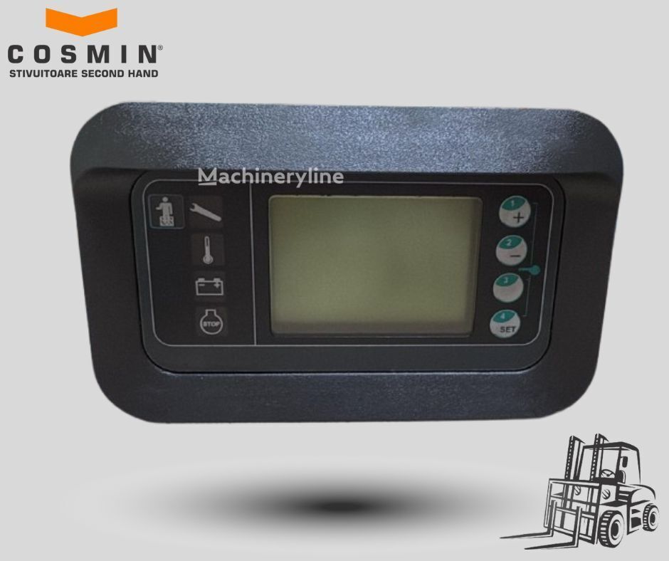 Linde 0039460710 instrument tabla za dizel viljuškari