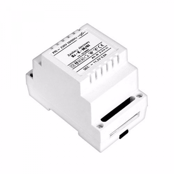 KZ-12E napajanje za audio interfon sa seriju CYFRAL 12.5V/1.2A