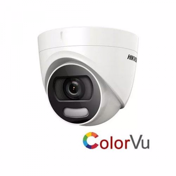 Hikvision DS-2CE72HFT-F28 dome kamera*