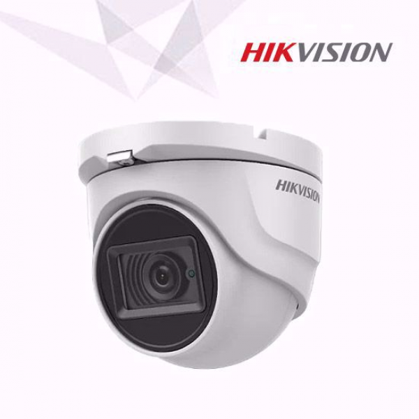 Hikvision DS-2CE76U7T-ITMF dome kamera 2,8 mm