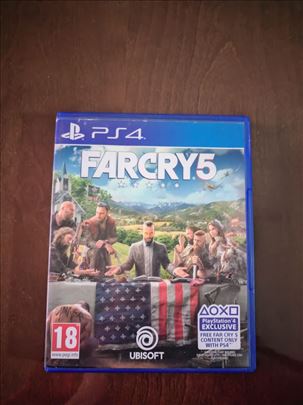 Far cry 5