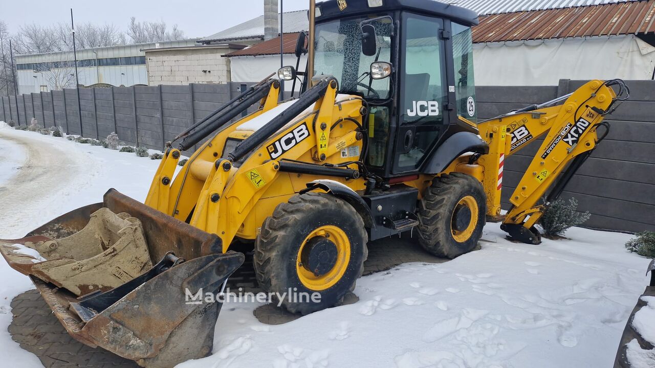 JCB 2CX bager-utovarivač