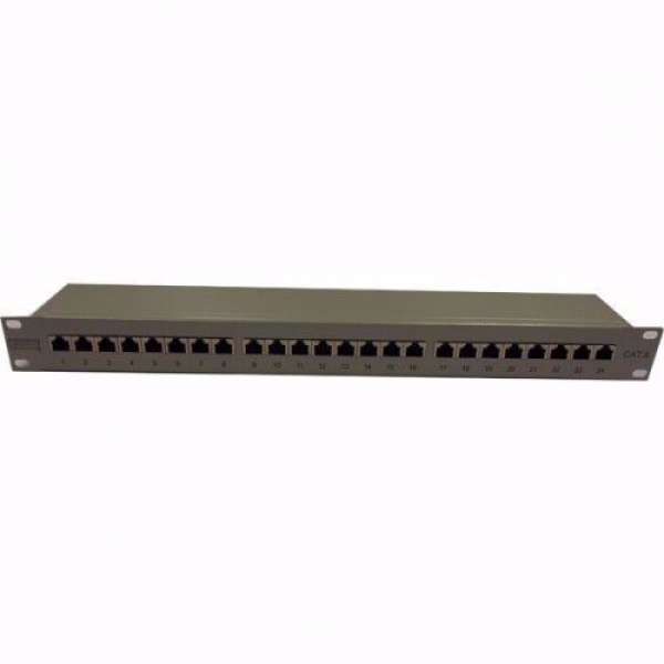 PP STP C6 24p patch panel