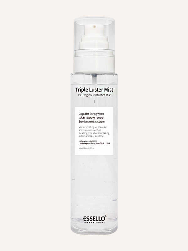 Essello Triple Ruster Mist sprej 130 ml