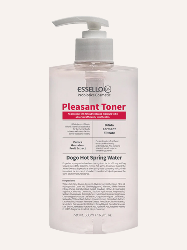 Essello Pleasant toner 500 ml