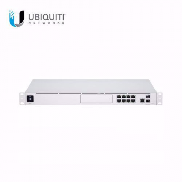 Ubiquiti UDM-PRO-EU, UniFi OS konzola