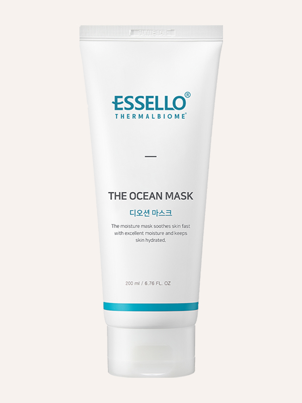 Essello The Ocean maska za lice 200 ml