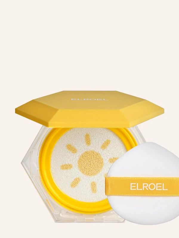 Elroel Pang Pang Sun Cushion Plus SPF+ PA++++ 15 g