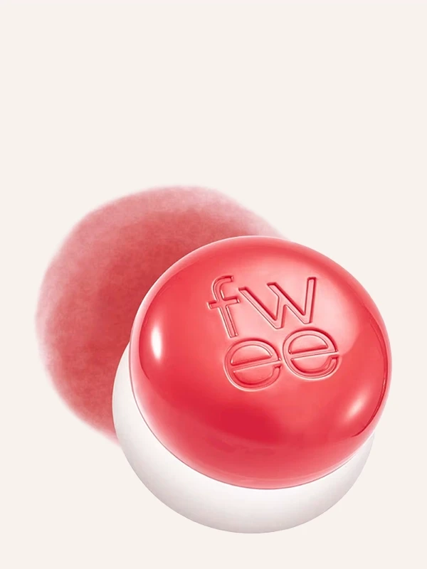 fwee Lip&Cheek Blurry Pudding Pot CR02 Boy rumenilo/ruž za usne 5 g