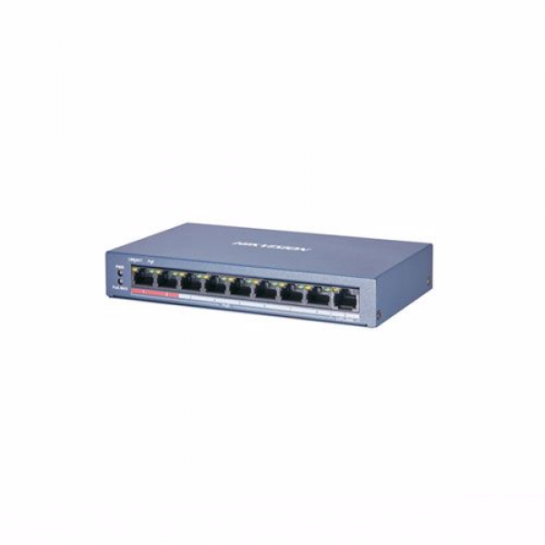 HikVision switch DS-3E0109P-E/M