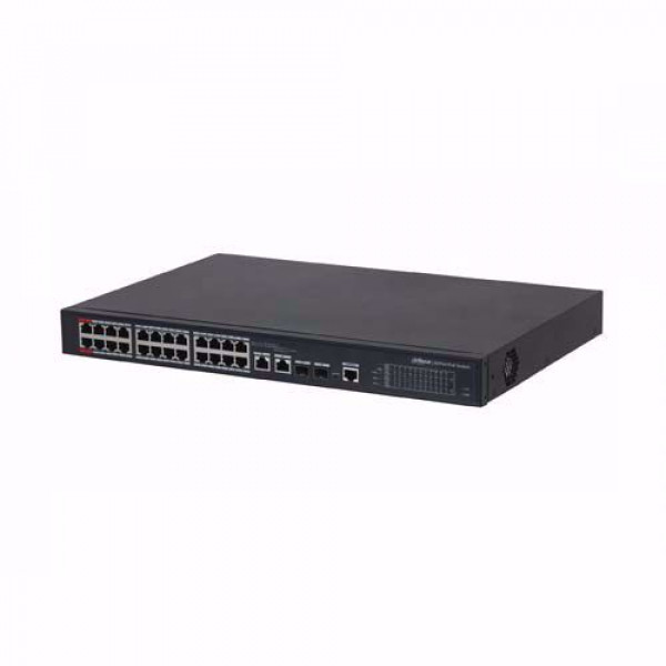 Dahua PFS4226-24ET-360-V2 switch