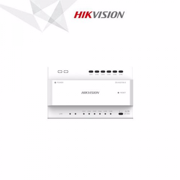 Hikvision DS-KAD706-S audio video distributer