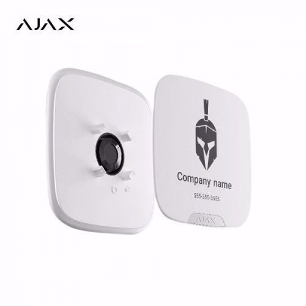Ajax Brand Plate 20380.63. WH1