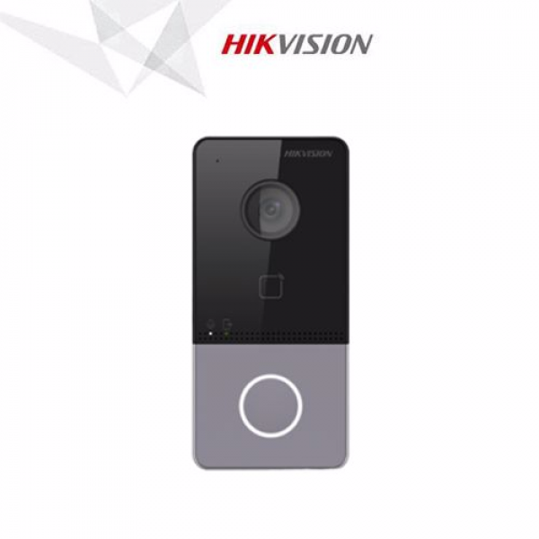 Hikvision DS-KV6113-WPE1, Pozivna jedinica