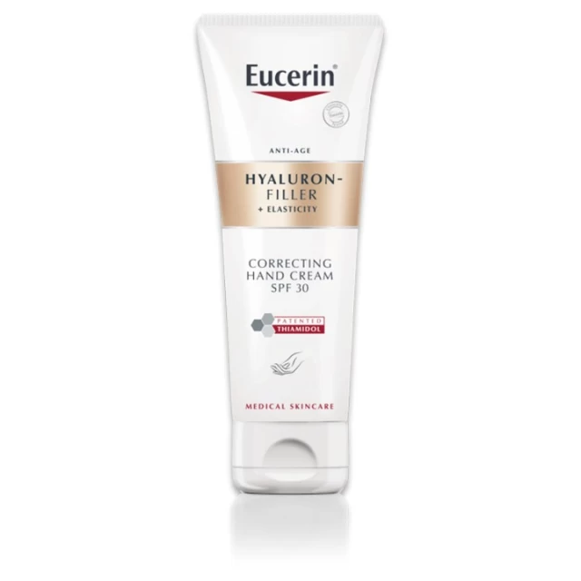 EUCERIN HYALURON-FILLER PLUS ELASTICITY KREMA ZA RUKE