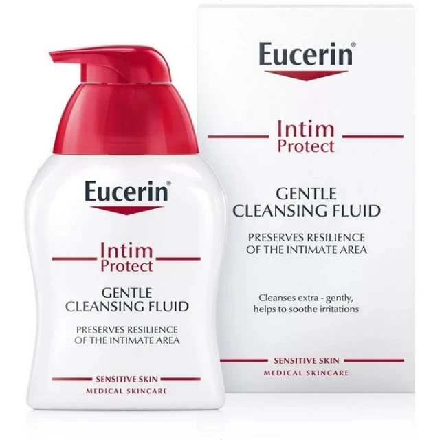 EUCERIN LOSION ZA INTIMNU HIGIJENU 250ML