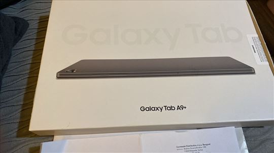 Samsung Galaxy Tab A9+