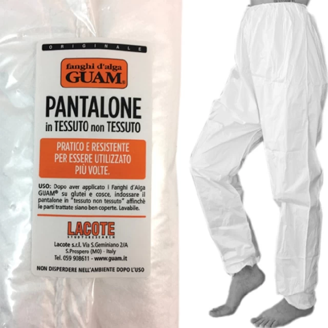 GUAM SAUNA PANTALONE – ZA MAKSIMALAN EFEKAT ANTICELULIT TRETMANA