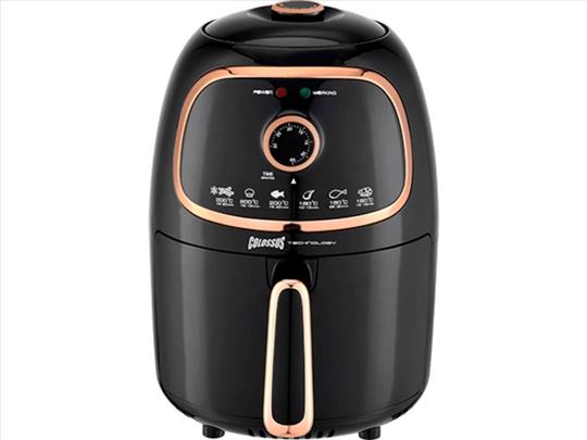 Air fryer - Friteza bez ulja