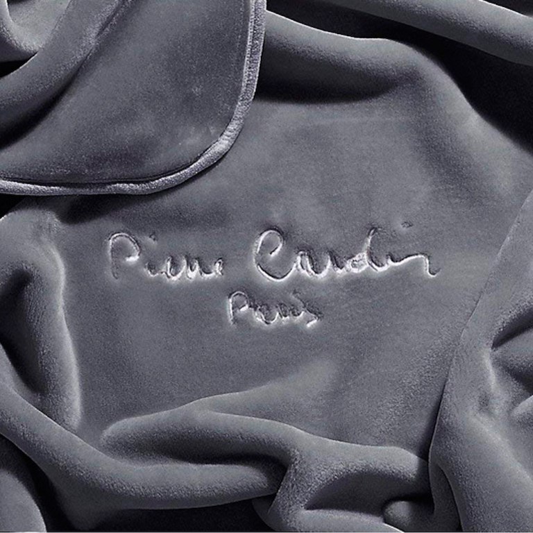 Ćebe Nency Pierre Cardin Anthracit