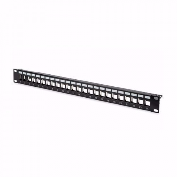 DN-91411 Patch panel modularni SFTP 24p