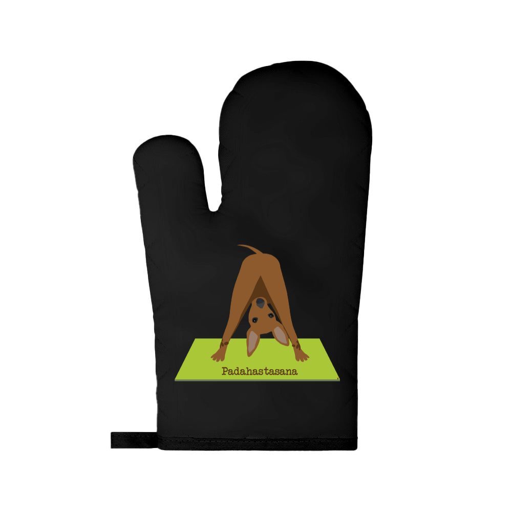 Padahastasana joga Milivoje