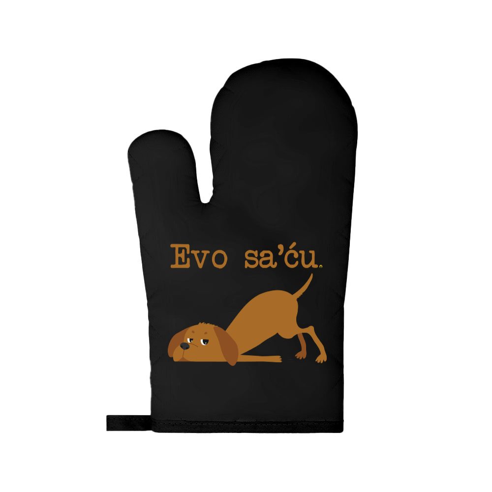 Evo sa'ću by Žuća I
