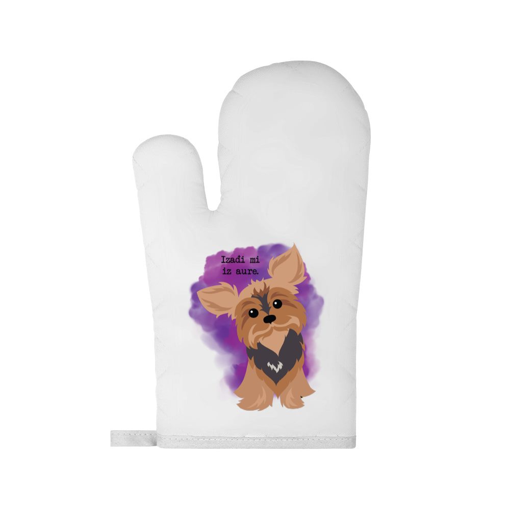 Izađi mi iz aure by Yorkshire Terrier