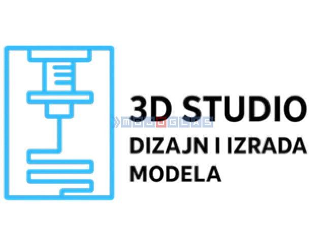 Usluzna 3d štampa i dizajn