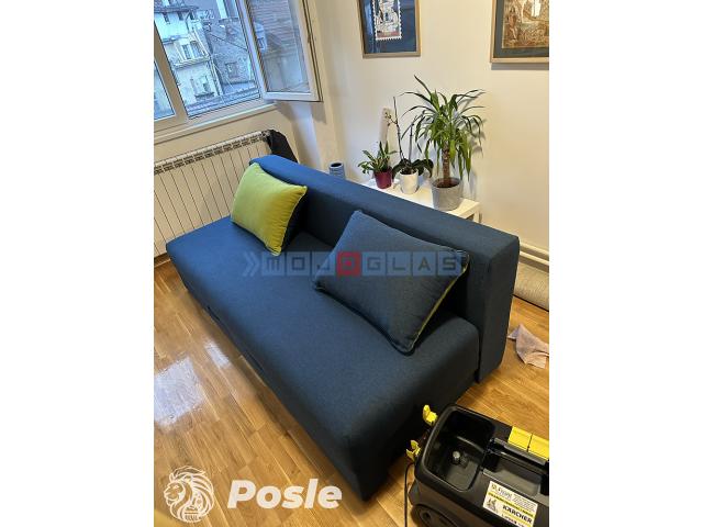 Dubinsko čišćenje nameštaja LION CLEAN