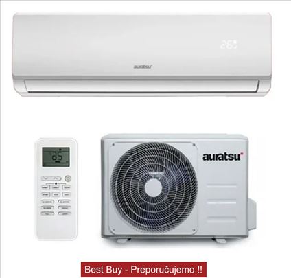 Auratsu Osaka 12000btu Inverter