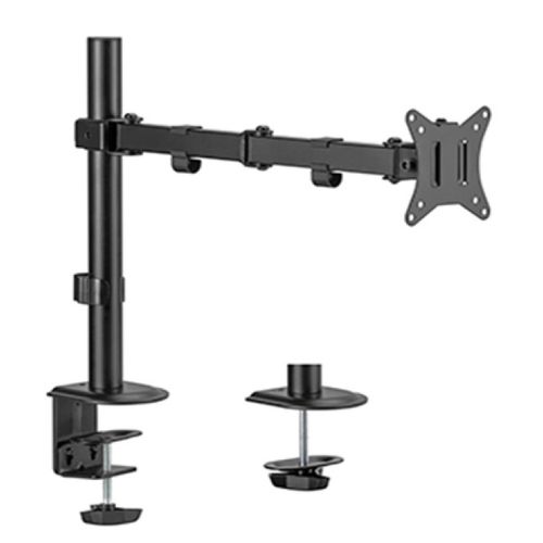 MA-D1-01 Gembird Podesivi stoni drzac za monitor jedna ruka-Produzeni, tilt, 17-32 max.9kg(MA-D1-033