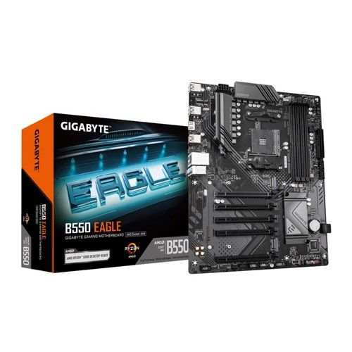 Gigabyte B550 EAGLE 1.0/AM4 Matična ploča