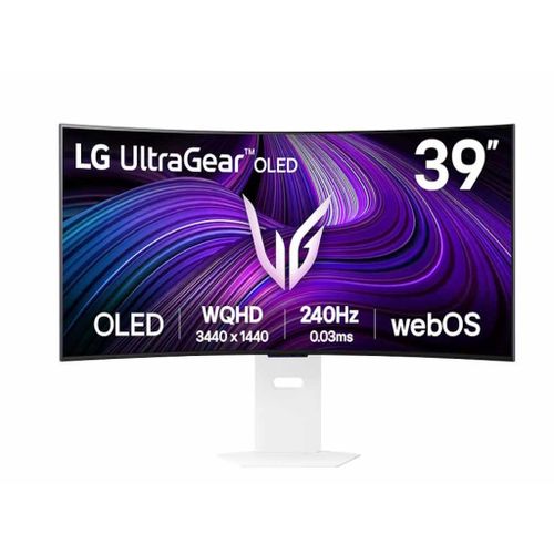 LG 39GX90SA UltraGear zakrivljen monitor 39"