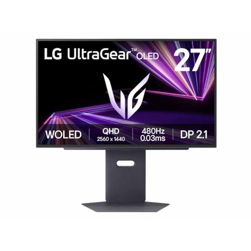 LG 27GX790A-B Monitor 27"
