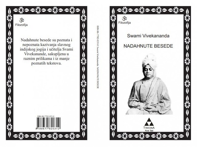 Nadahnute besede – Svami Vivekananda