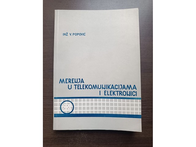 Merenja u telekomunikacijama i elektronici