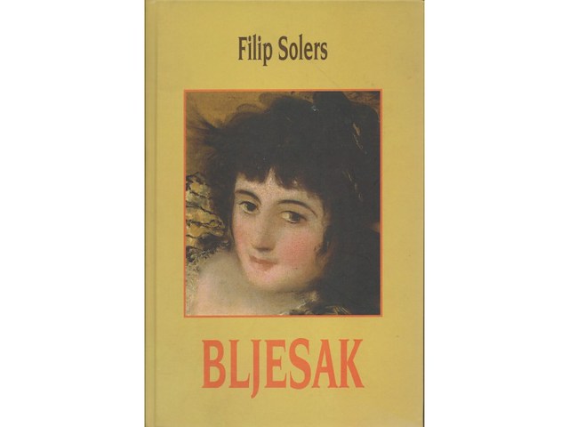 Filip Solers - BLJESAK