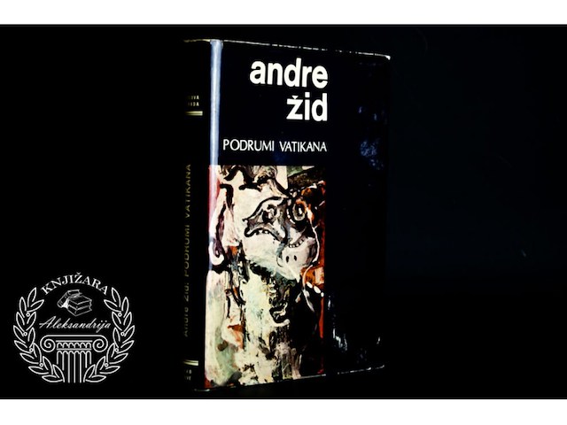PODRUMI VATIKANA - Andre Žid