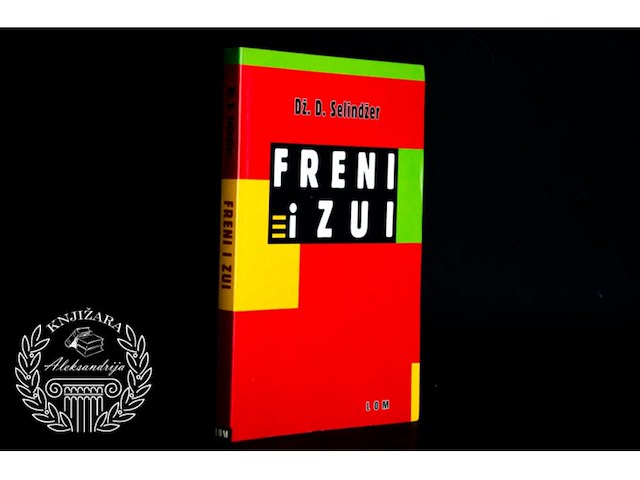 FRENI I ZUI - Džerom Dejvid Selindžer