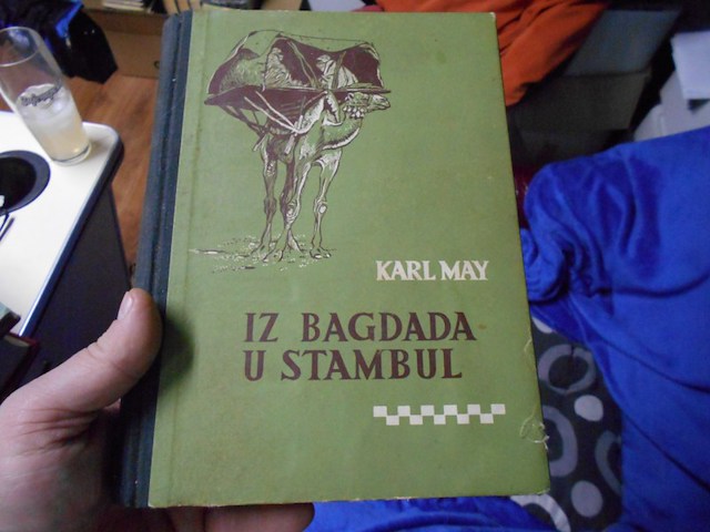 Karl May - Iz Bagdada u Stambul