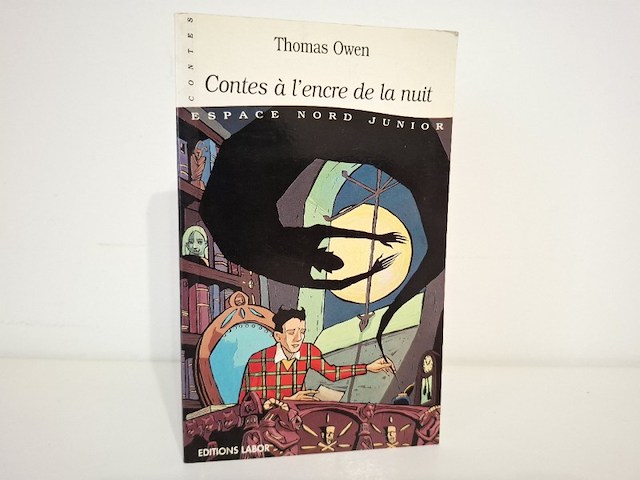 Contes a l`encre de la nuit  - Thomas Owen