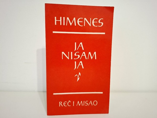 Ja nisam ja - Himenes