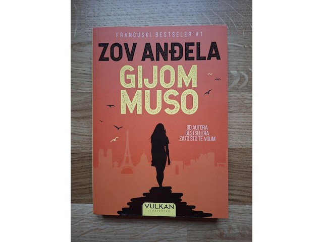 Zov anđela, Gijom Muso
