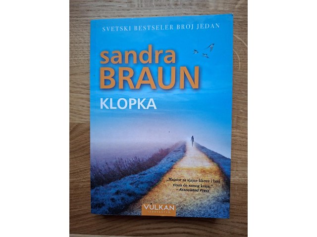 Sandra Braun Klopka